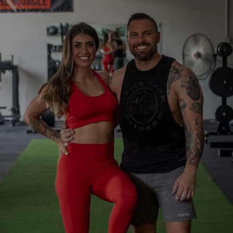 Meet the Team | Renfrew's House of Gainz team